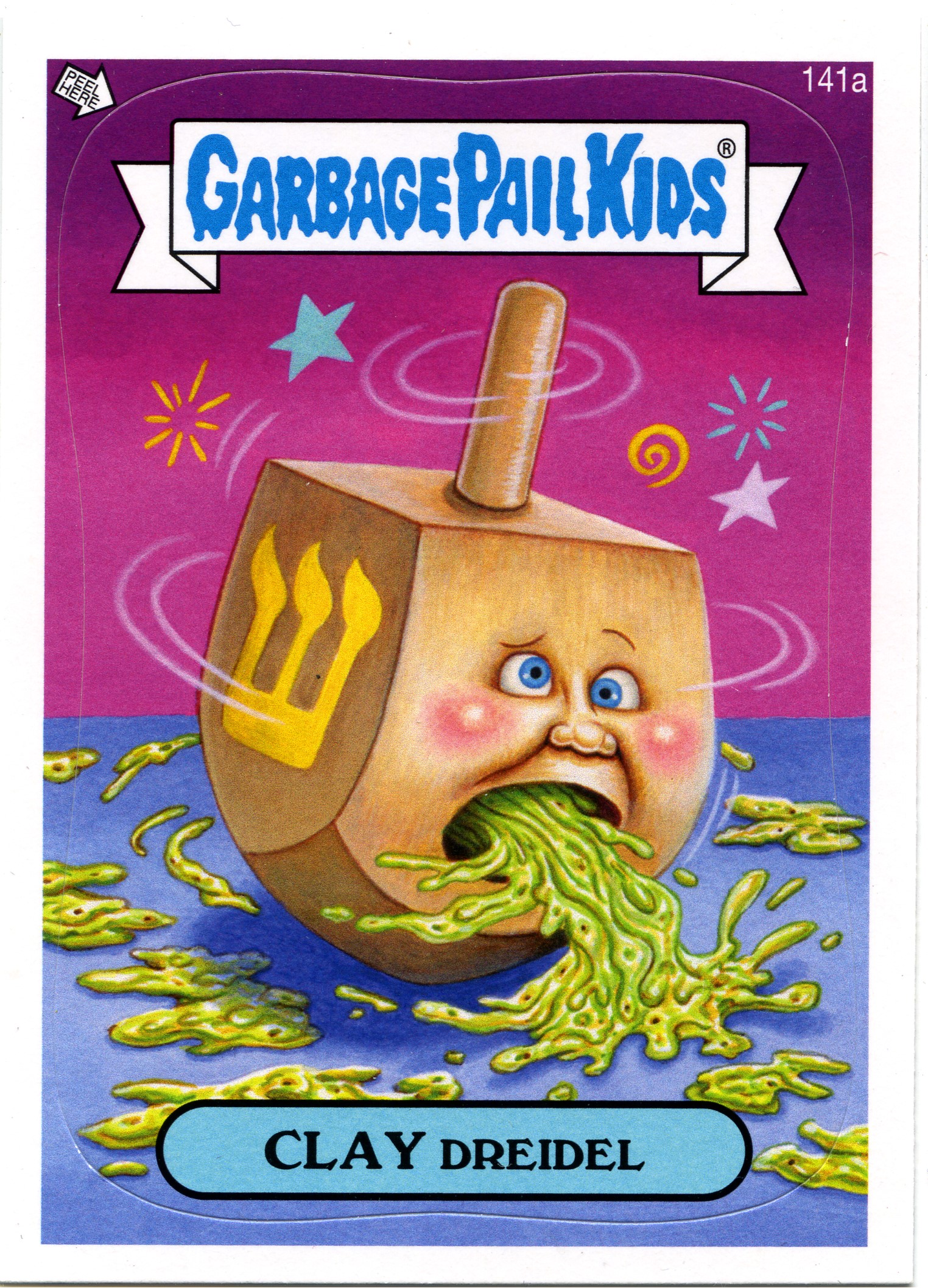 GPK History – A Collectable History